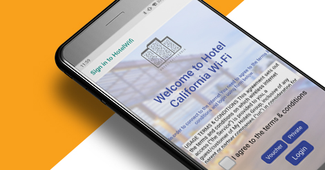 Guest Access on Infinity Controller | LigoWave
